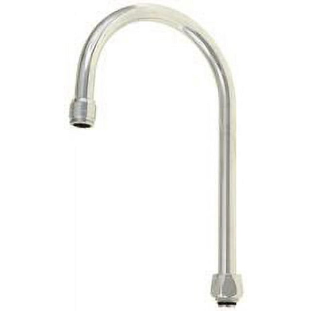Delta Complete Gooseneck Spout, 6-Inch Radius - Walmart.com