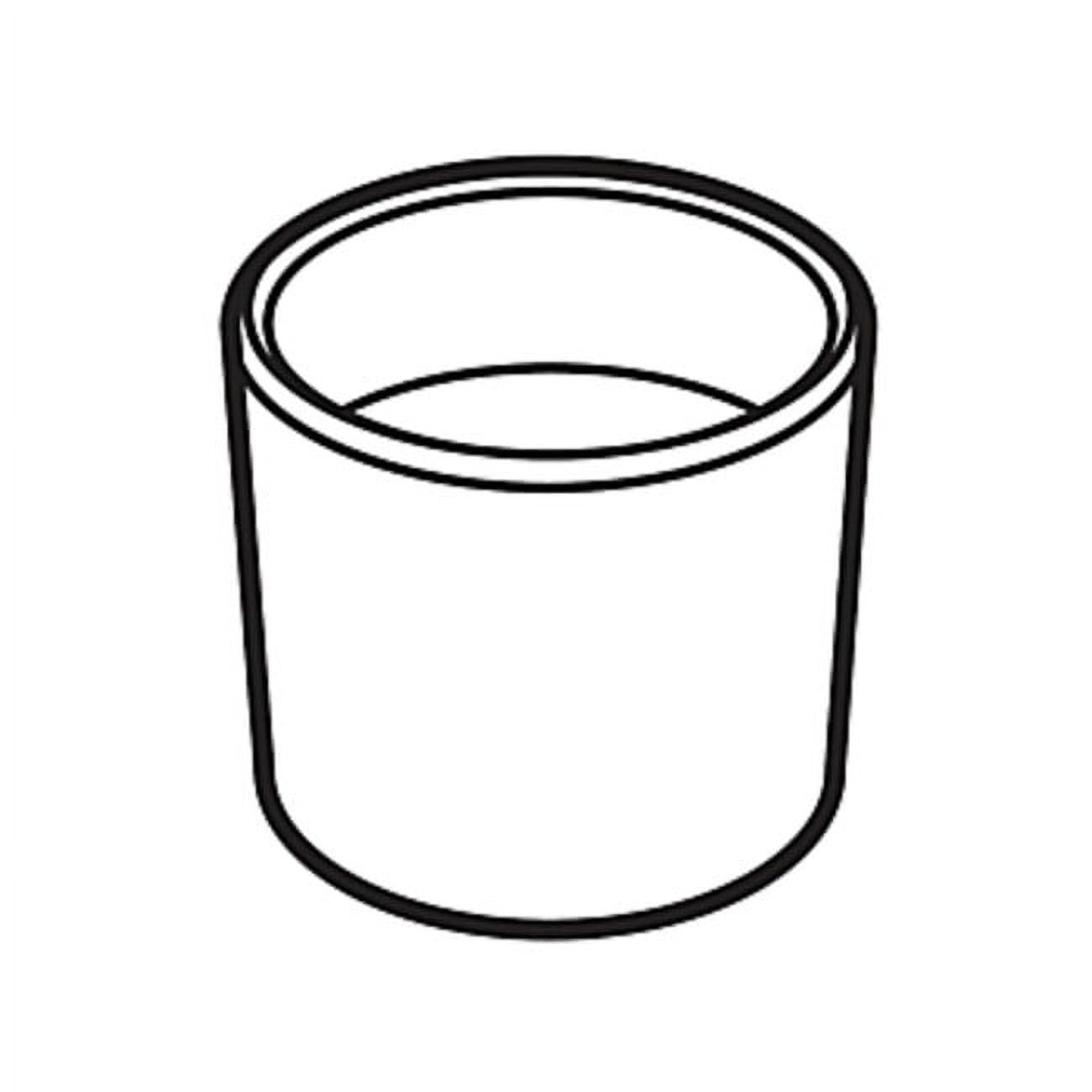 Delta: Conical Hand Shower Nut - Roman Tub - R4700 - Walmart.com