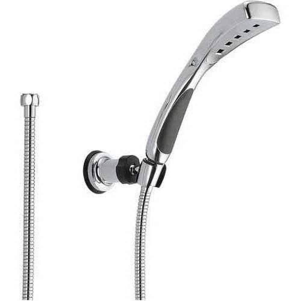 Delta Contemporary Hand Shower Package, Includes Hand Shower, Holder ...