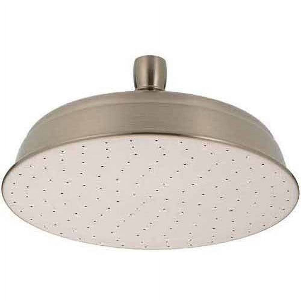 Delta Contemporary Rain Shower Head, Available in Various Colors ...