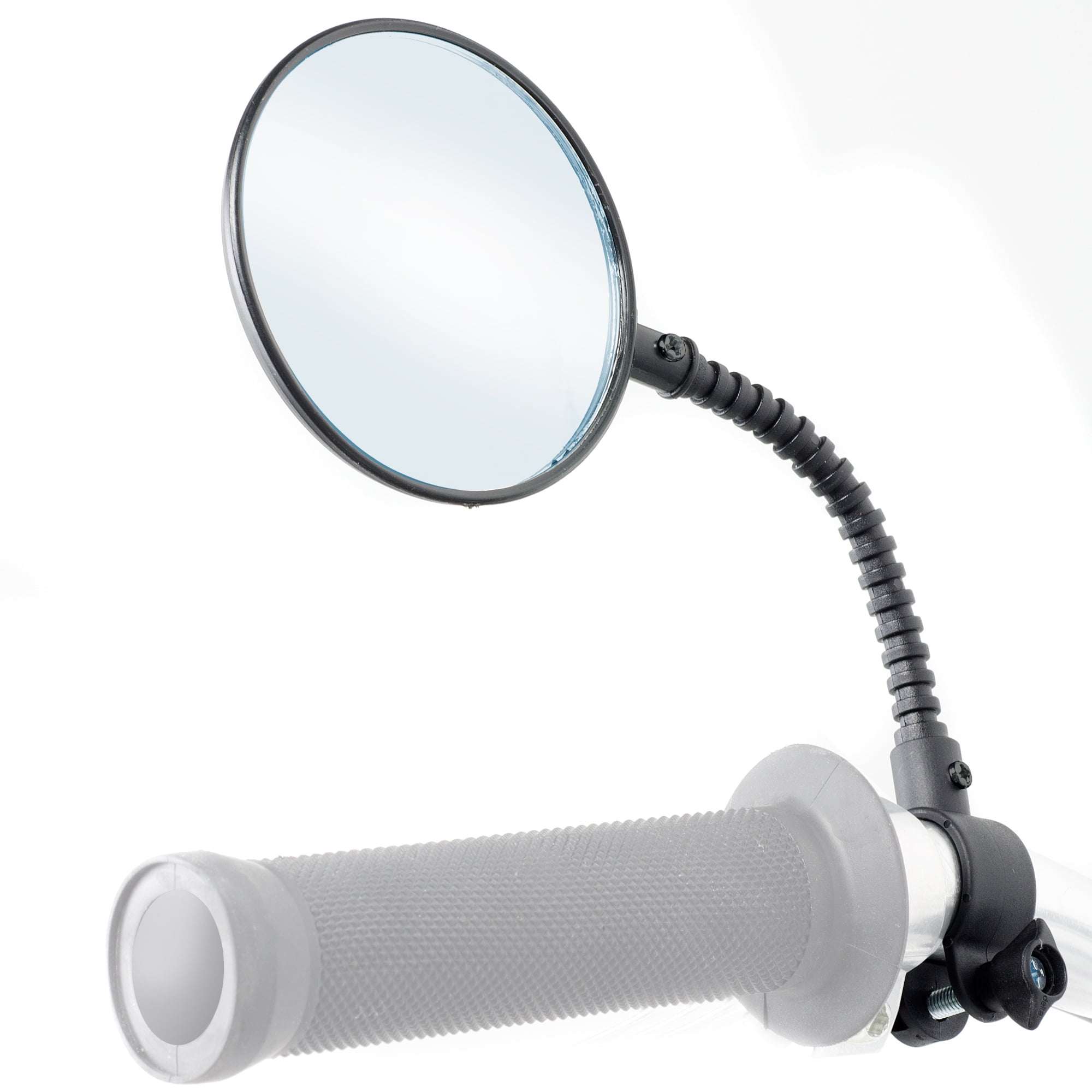 Delta Cycle & Home Flexstalk Handlebar Bike Mirror, Fully Adjustable ...