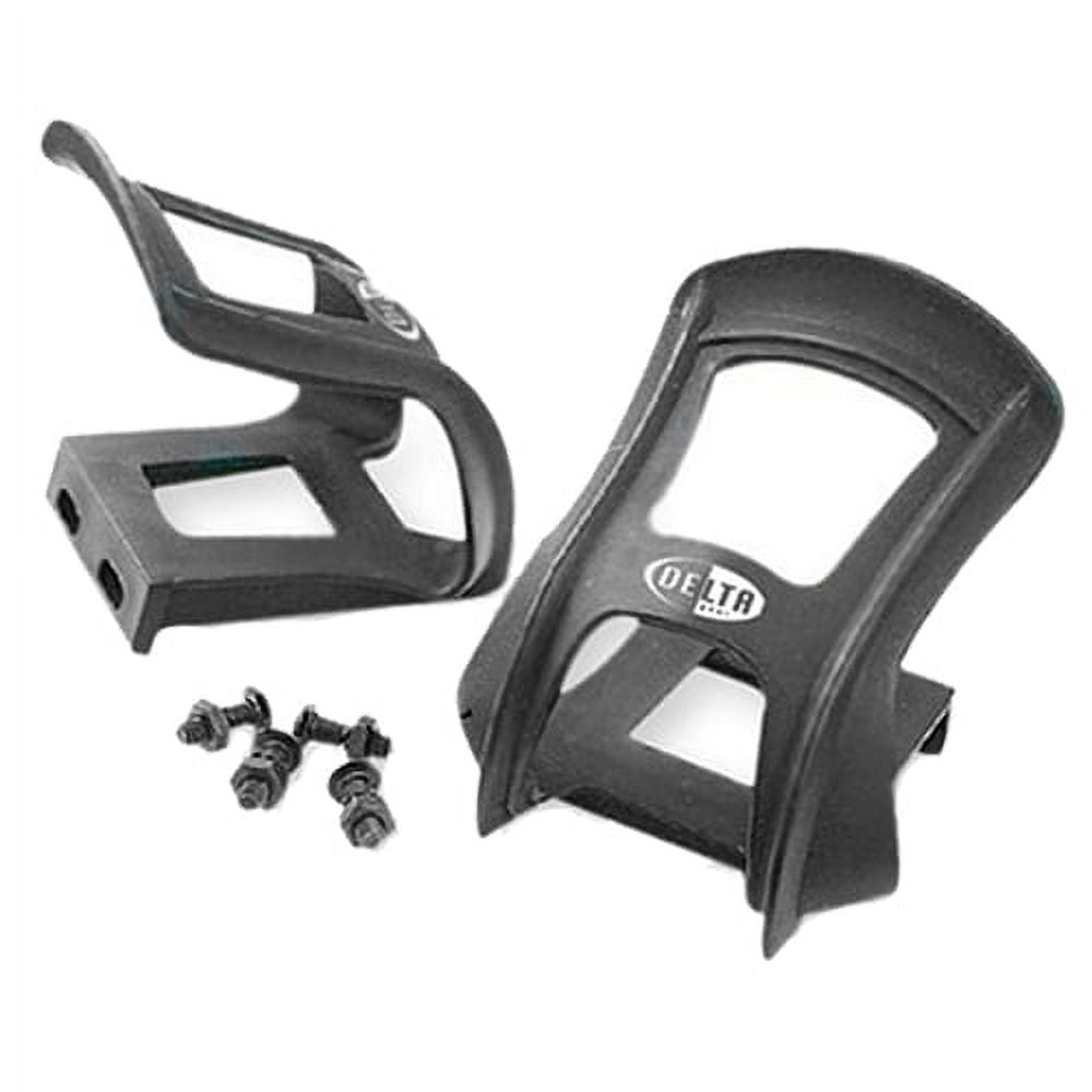 Delta Cycle Td7100 Strapless Mini Toe Clip Lrg - Walmart.com
