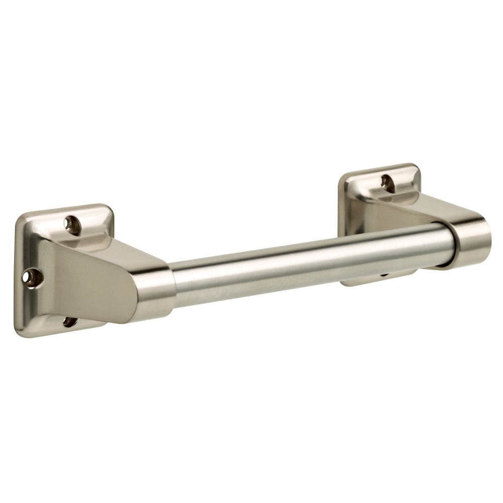 Delta DF509-BN 9" Assist Safety Bar 7/8" Diameter Exposed Mount Brushed ...