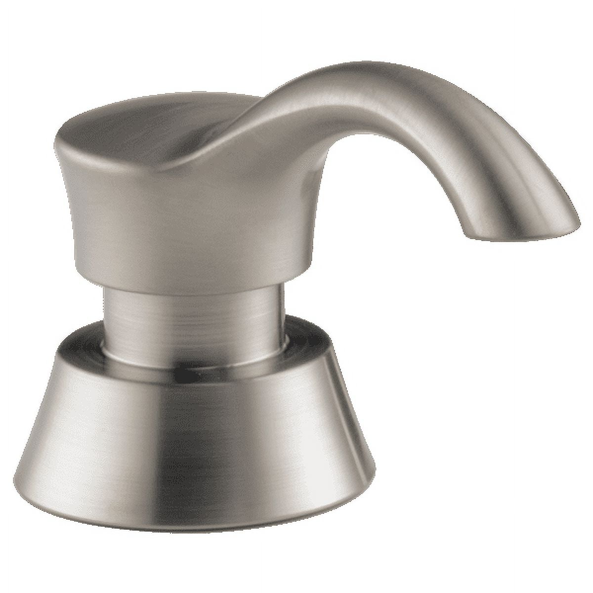 Delta DeLuca Soap / Lotion Dispenser in Spotshield Stainless RP50781SP ...