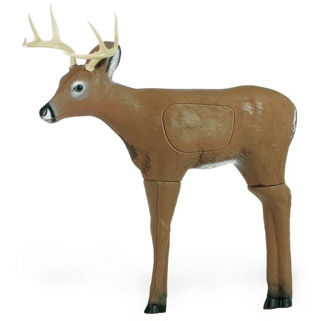 Delta Decoys Intruder 3D Deer Target - Walmart.com