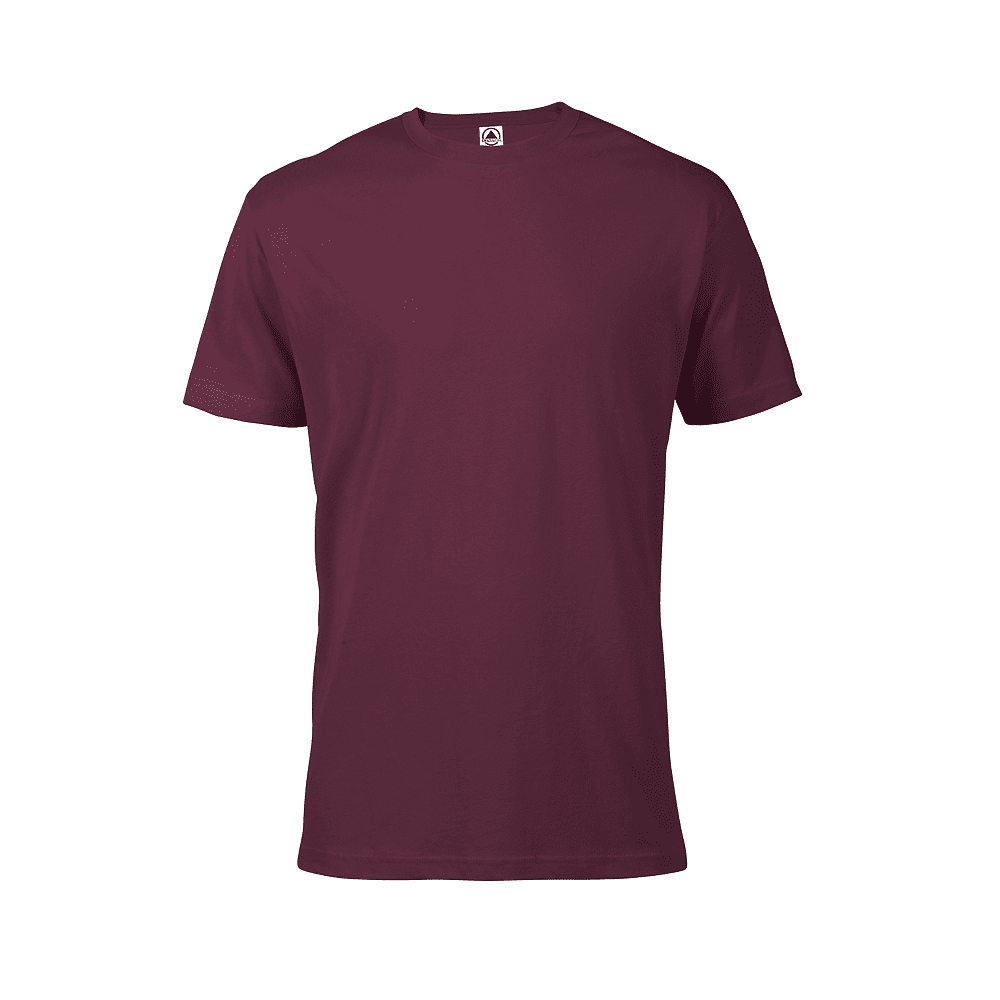 Delta Dri 30/1's Adult Performance Short Sleeve Tee - Walmart.com