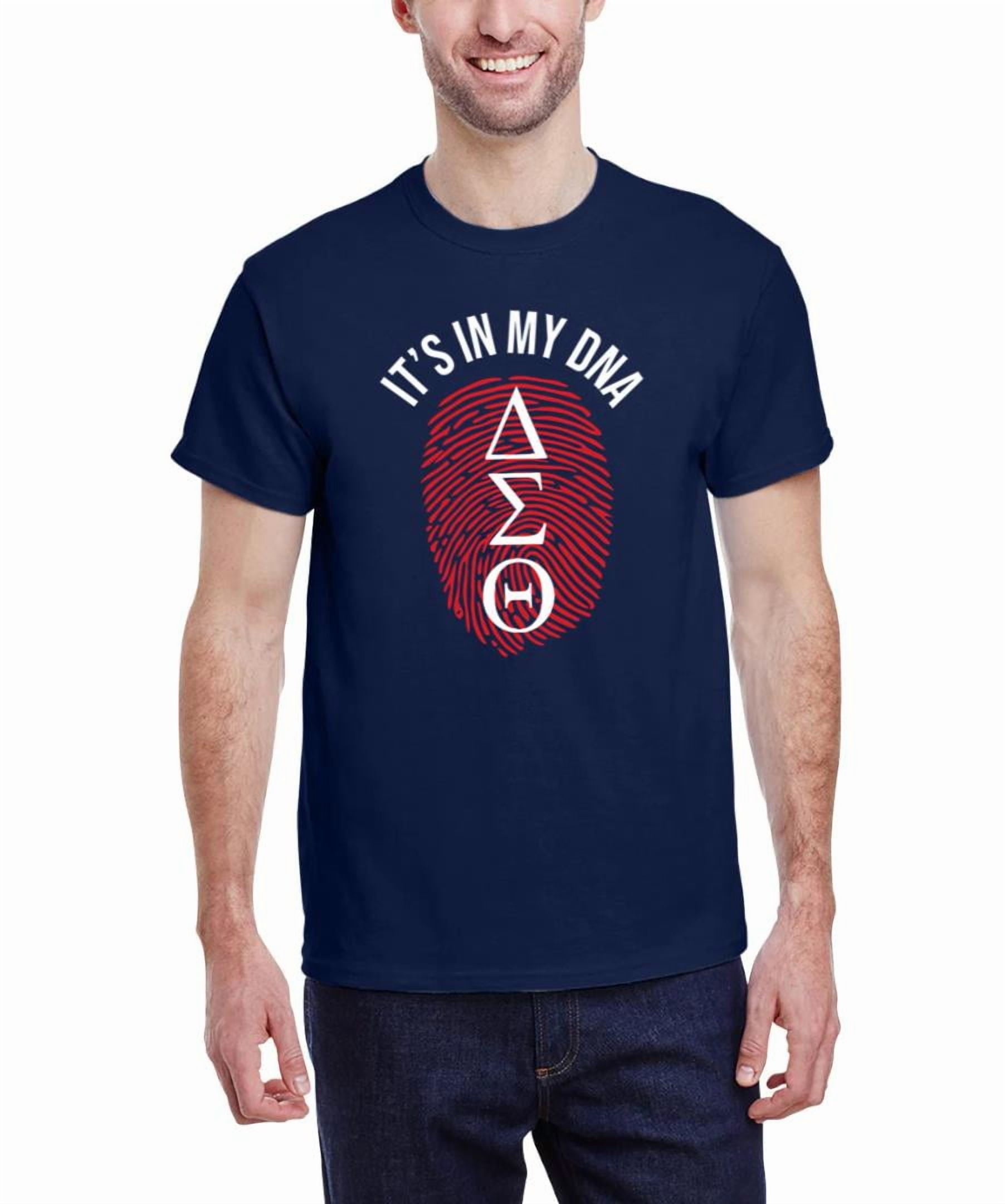 Delta Dst Sorority Proud Diva with DNA Sigma Theta Fan Unisex T-shirt ...