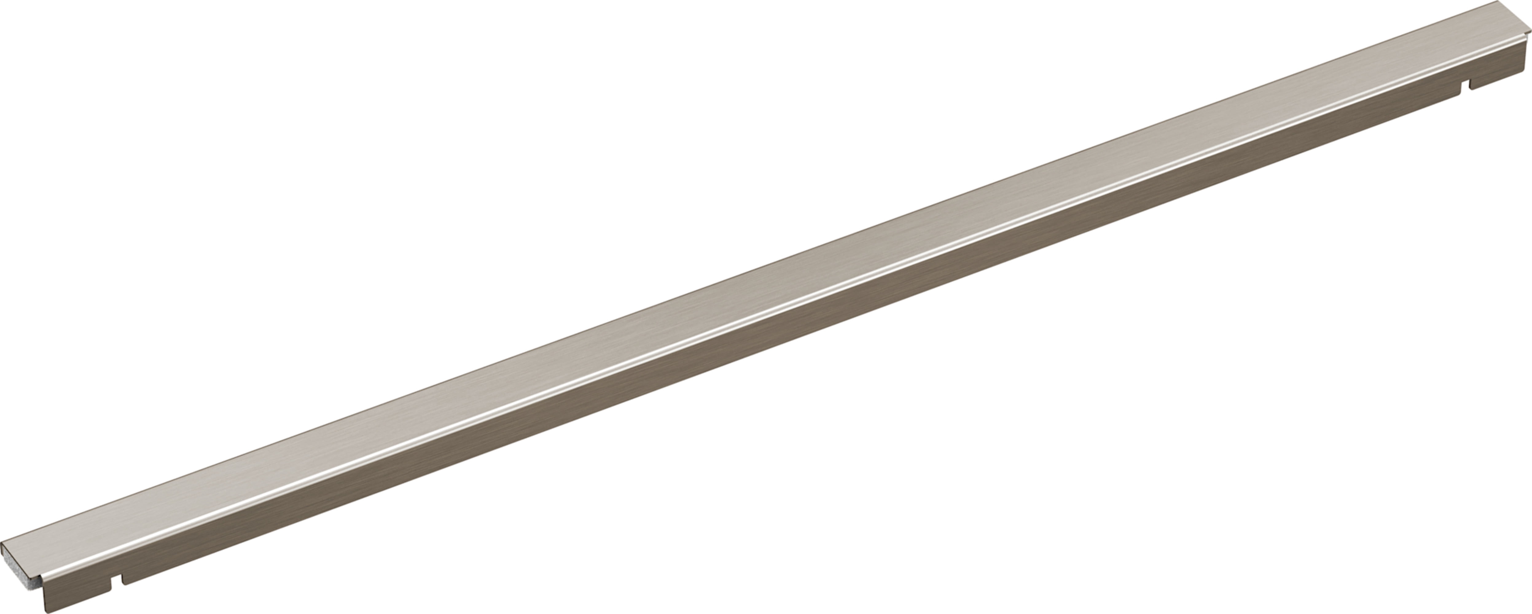 Delta Dt0732470 24" Linear Shower Drain Wall Edge Trim Only ...