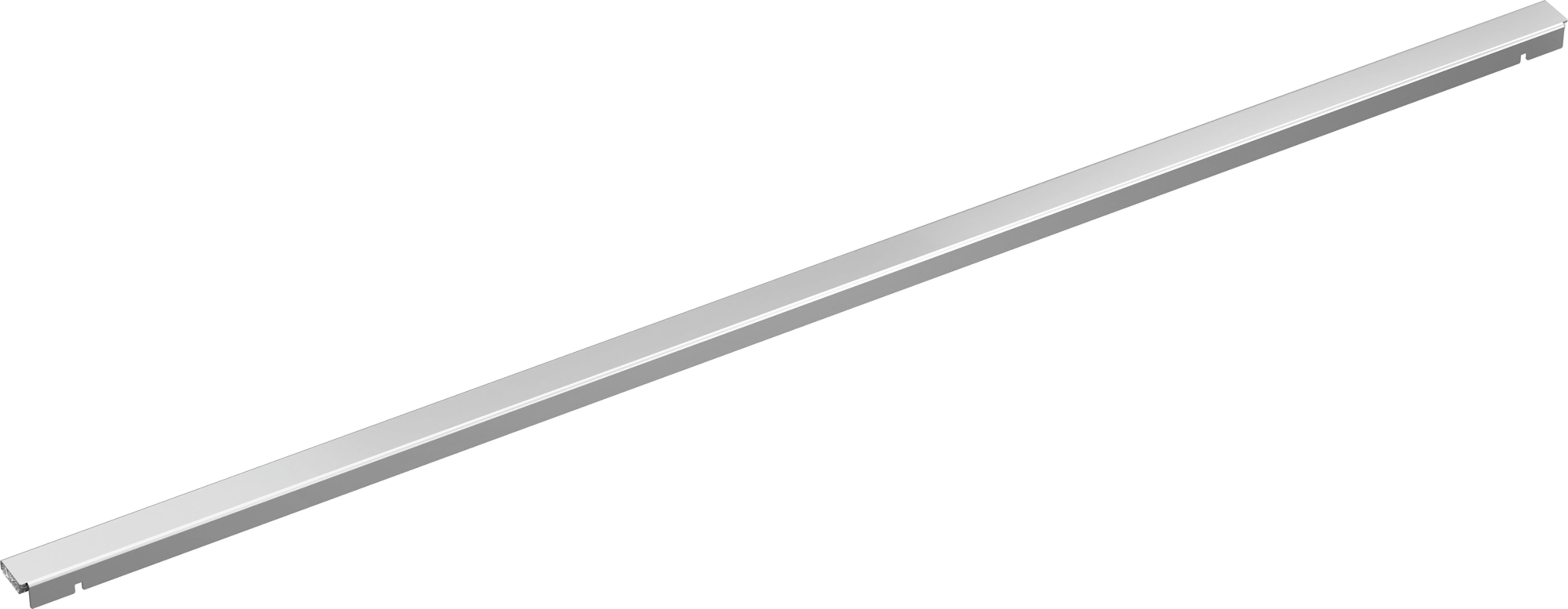 Delta Dt0733670 36" Linear Shower Drain Wall Edge Trim Only - Chrome ...
