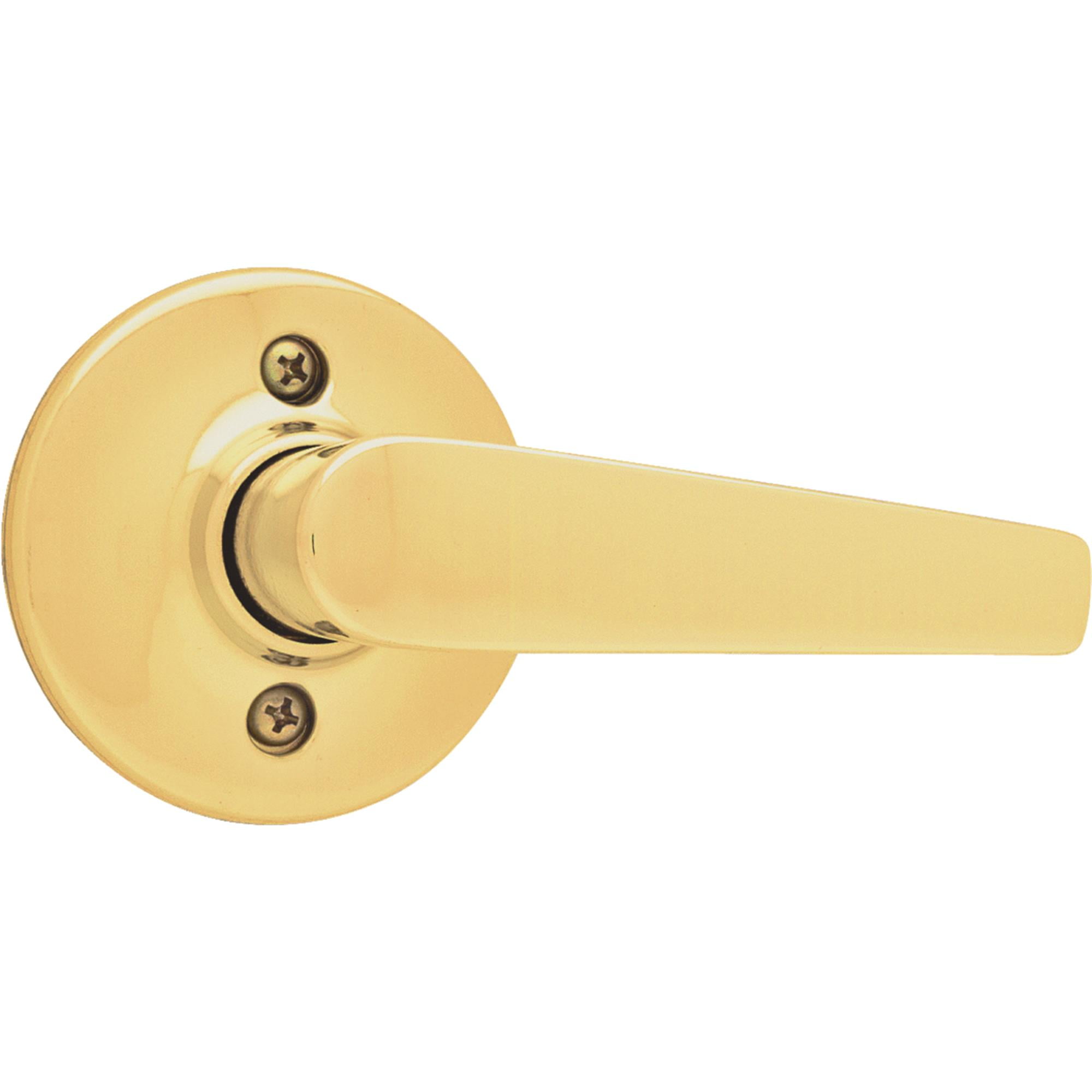 Delta Dummy Lever PB CP DELTA DUMMY LOCK - Walmart.com