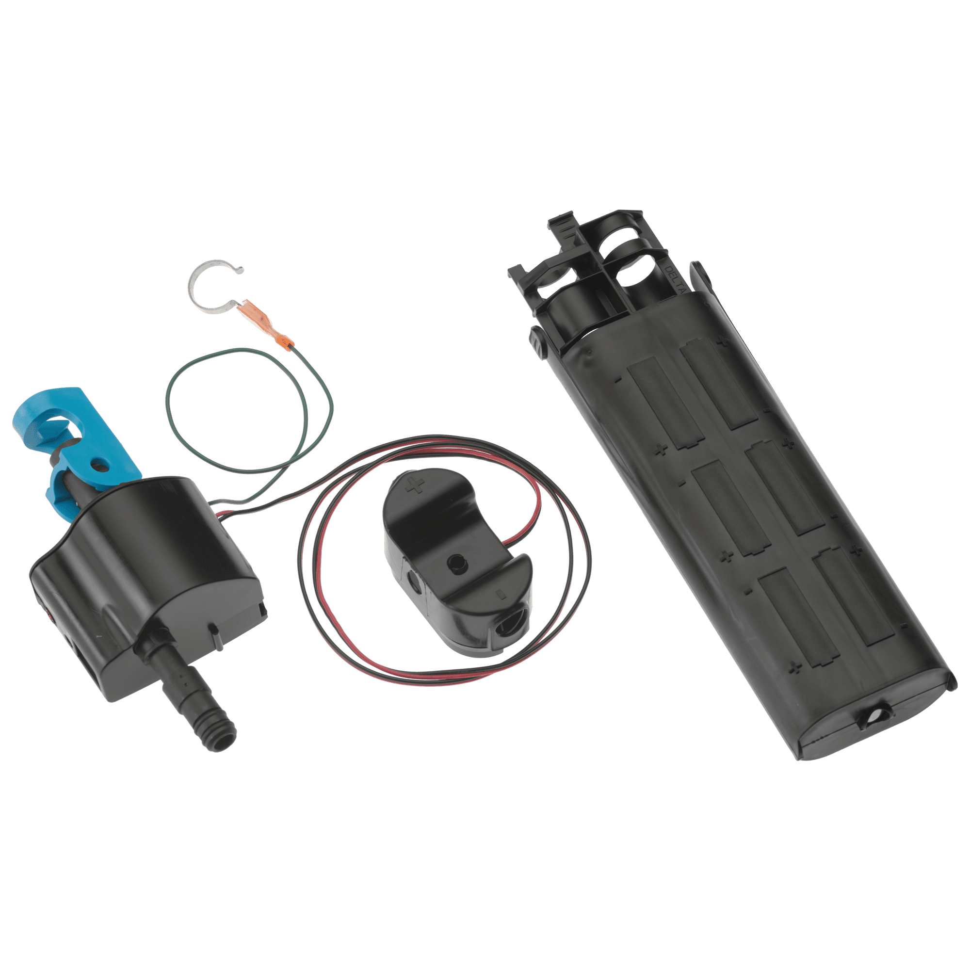 Delta, Solenoid Valve, EP92546, Black, Compatible with Delta Faucets ...