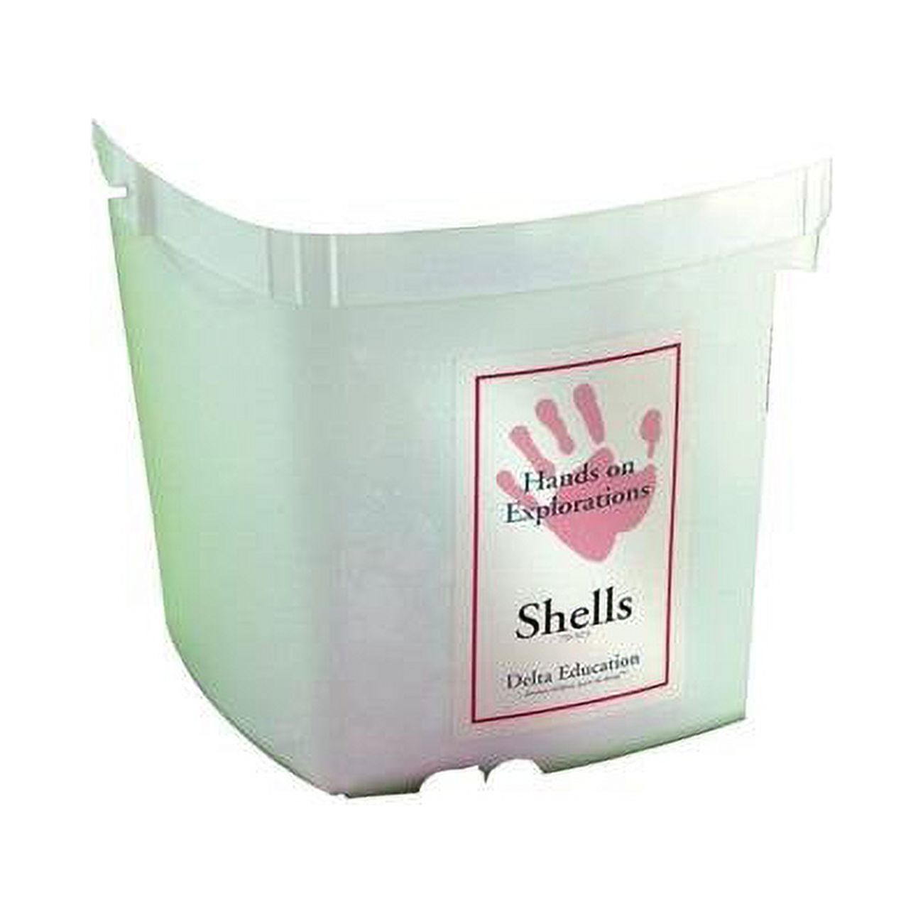 Delta Education 750-5013 Hands-On Shells Exploration Kit - Walmart.com