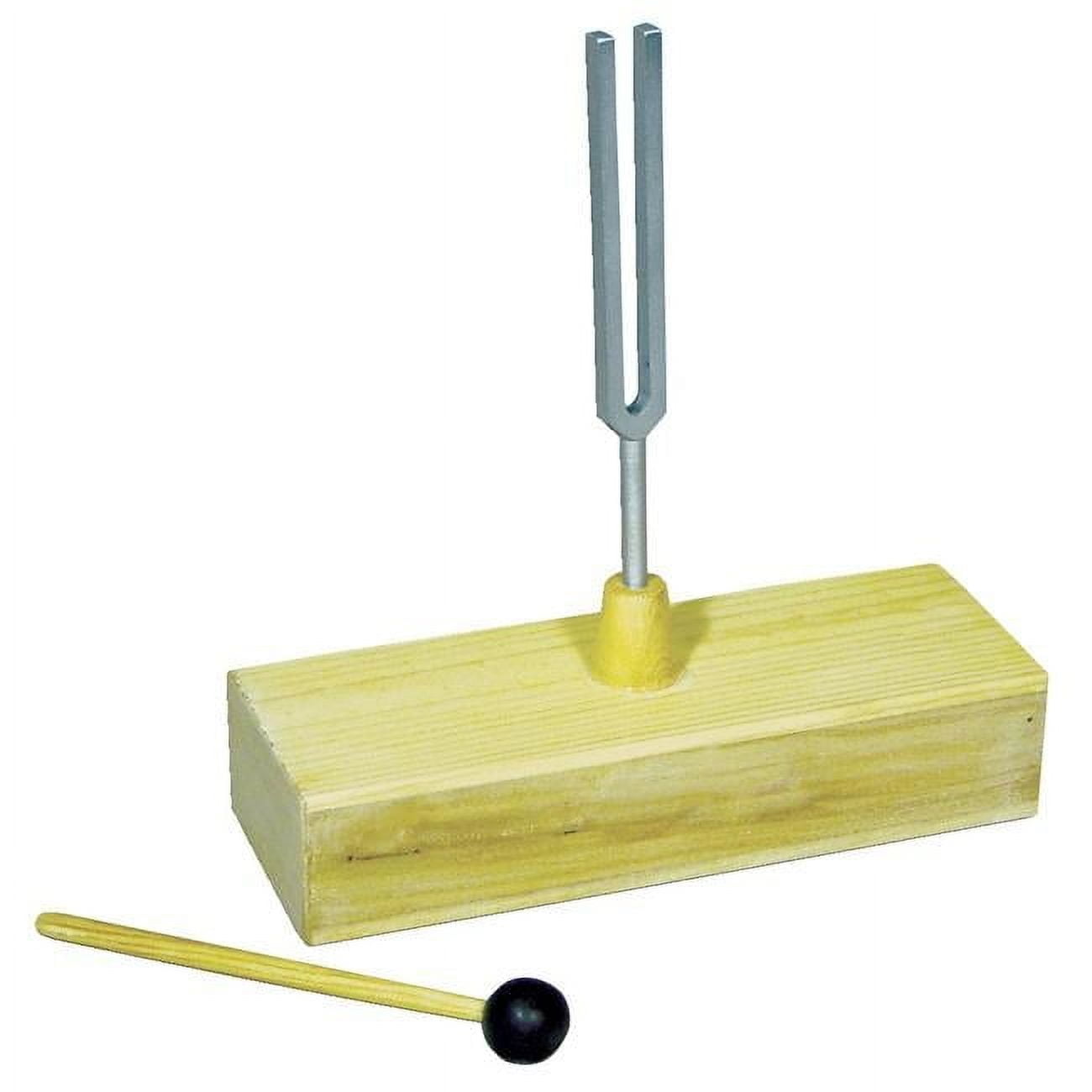 Delta Education Resonance Box with Tuning Fork - 320 Hz - Walmart.com