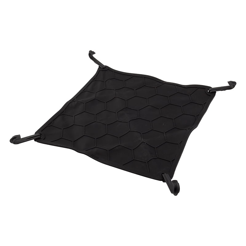 Delta Cycle ElastoTarp Bike Cargo Net - Weatherproof Silicone Stretch ...