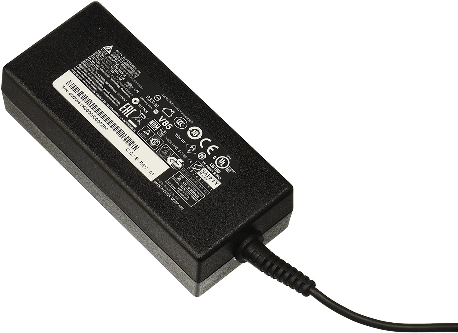 Delta Electronics AC Adapter / Power Supply for cable EADP-30BB ...