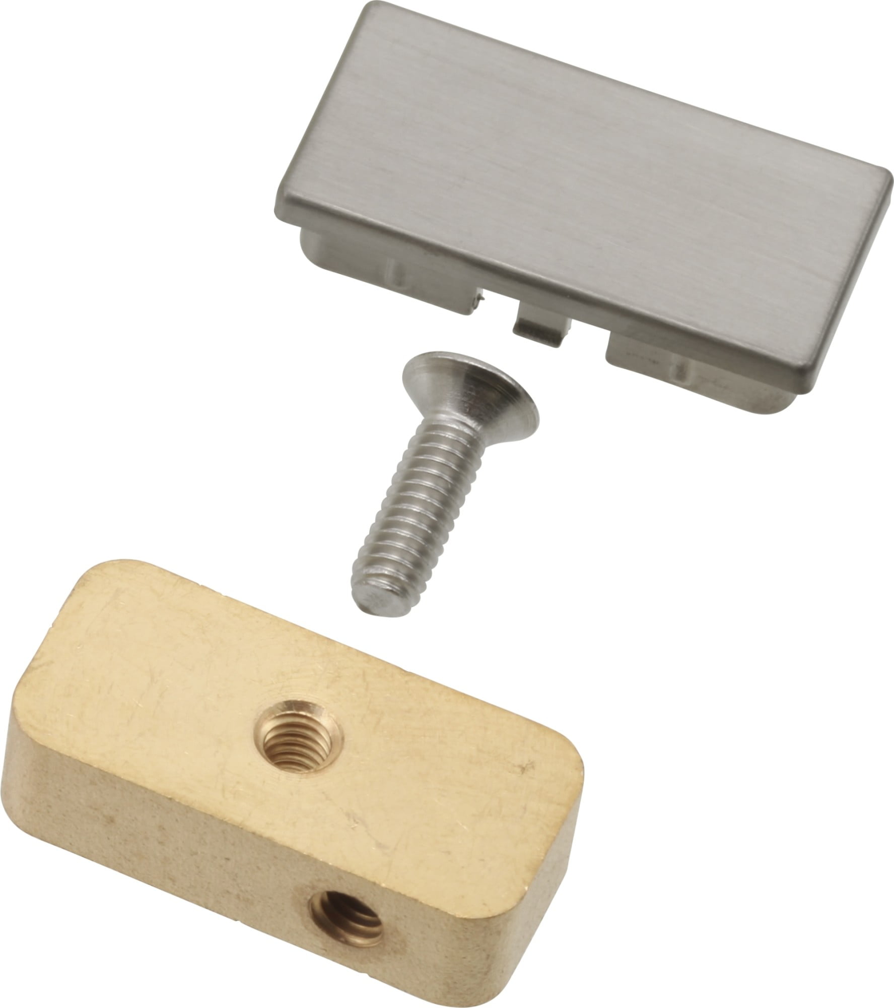 Delta: End Cap, Screw & Top Elbow - Walmart.com
