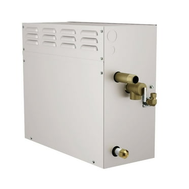 iTempo Plus Round Steam Shower Control in Oil-Rubbed Bronze - Walmart.com