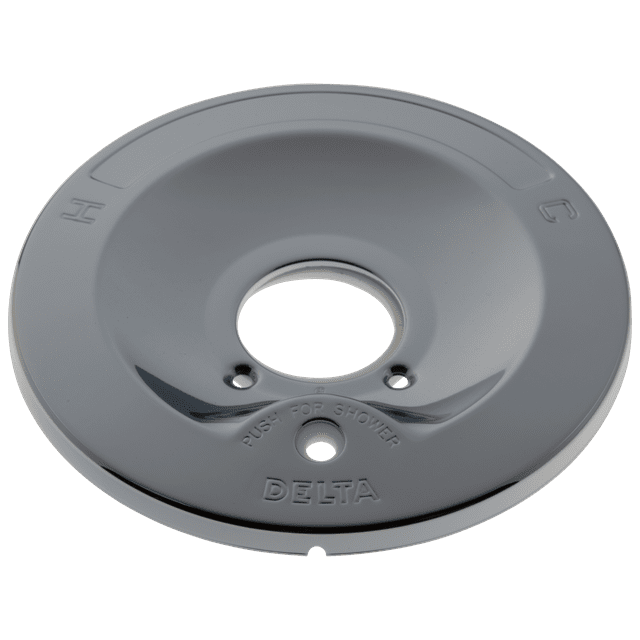 Free Shipping! Delta Escutcheon with Push-Button Diverter for 600 ...