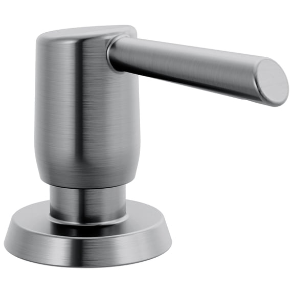 Delta RP100736AR Essa: Metal Soap Dispenser - Arctic Stainless ...