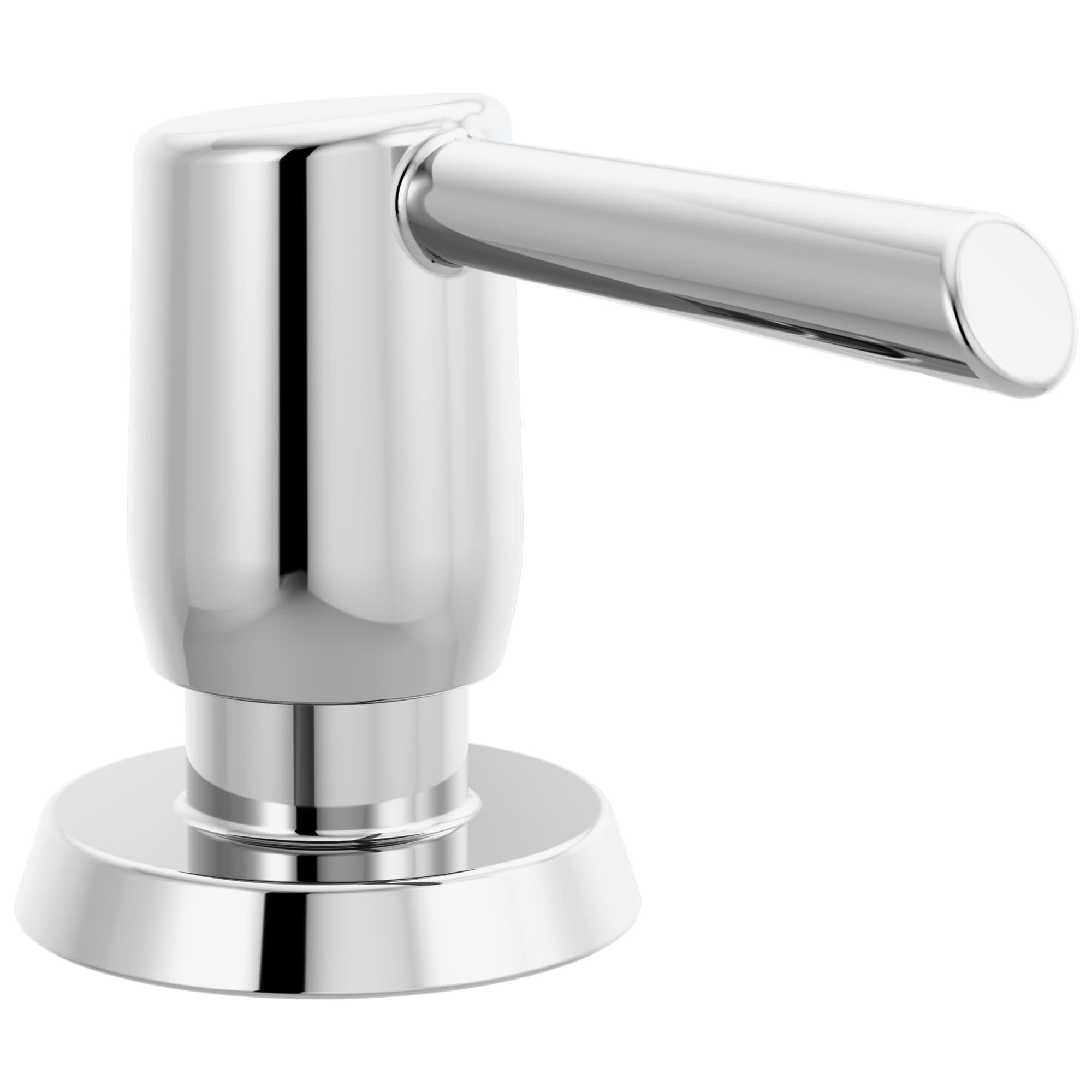 Delta Essa: Metal Soap Dispenser - Walmart.com