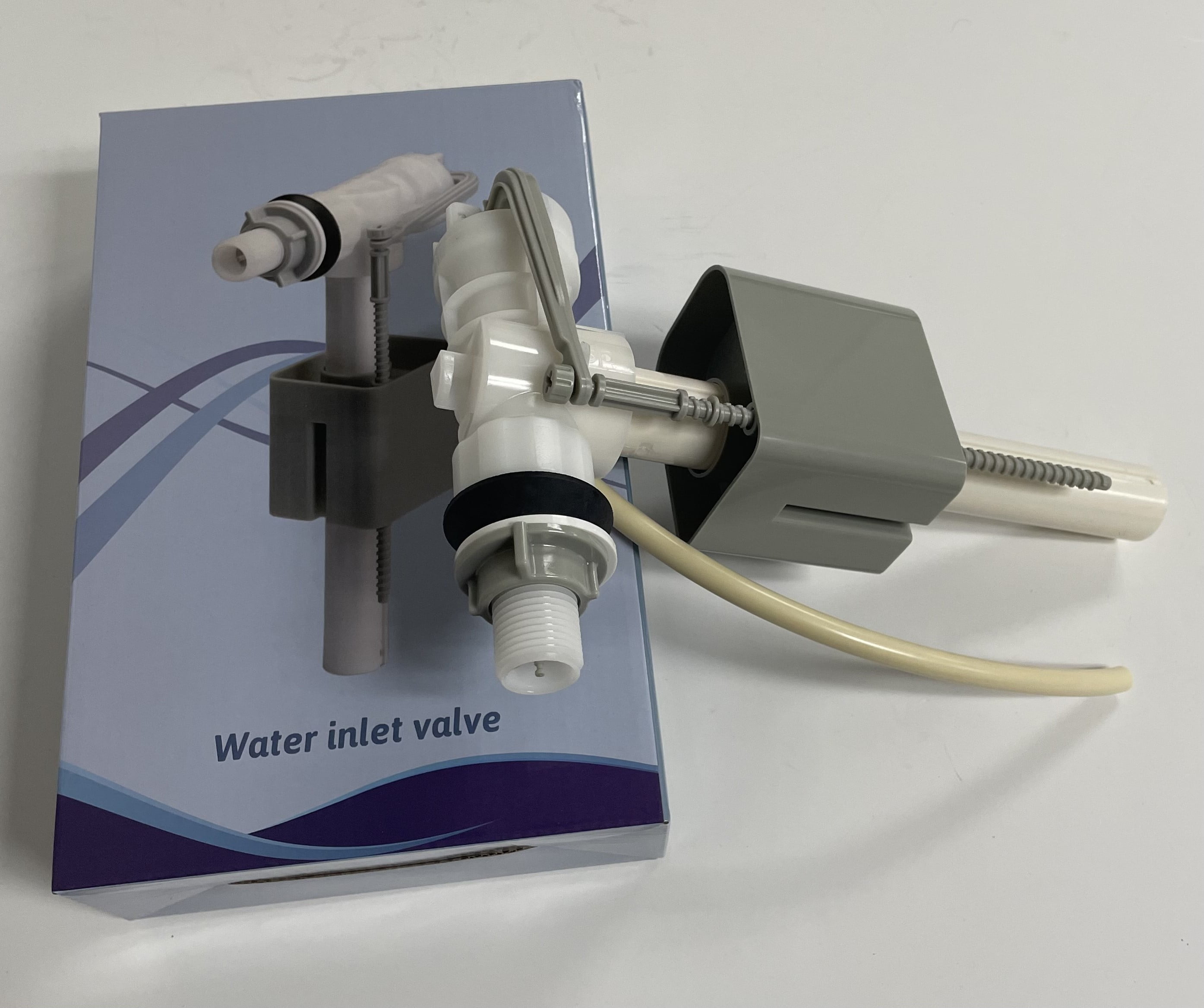 Delta European Side Mount Toilet Fill Valve by NuFlush - Walmart.com