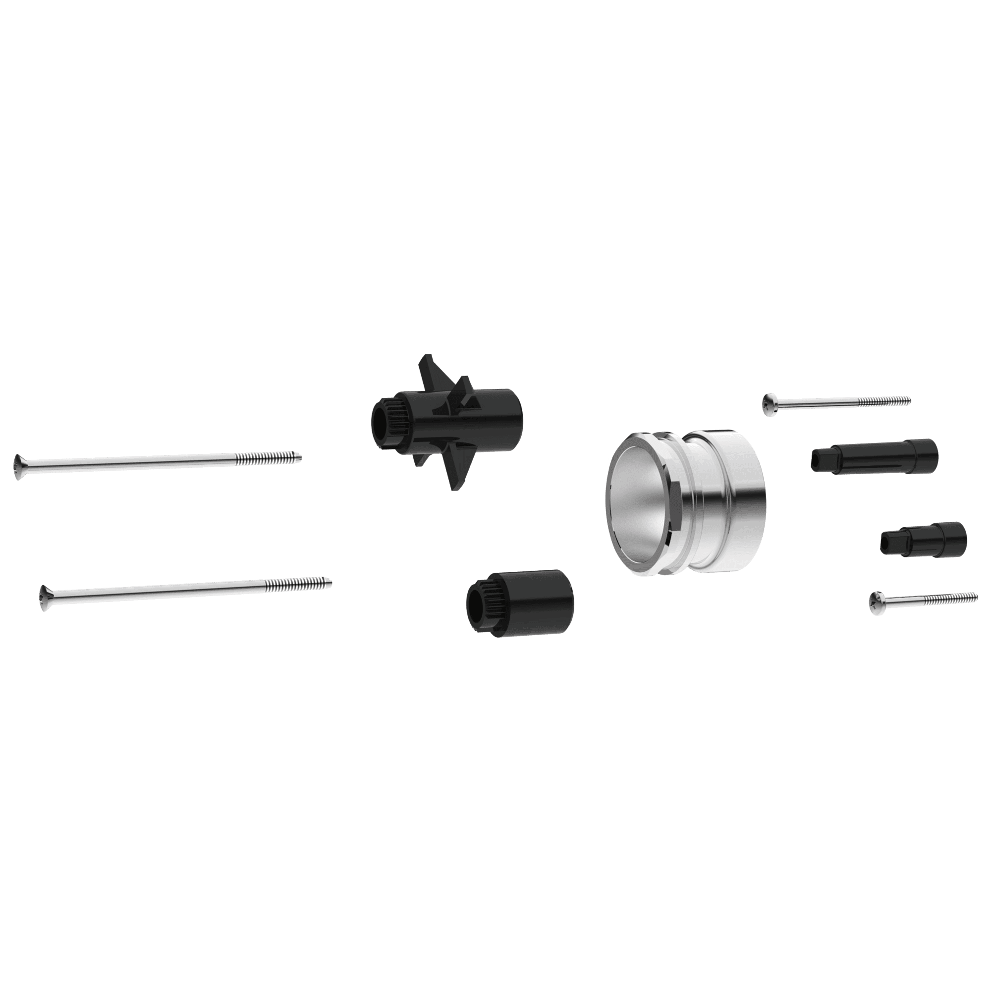 Delta Extension Kit for 17 Series Faucets RP77992 - Walmart.com