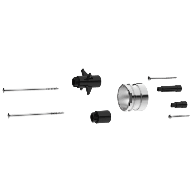 Delta Extension Kit for 17 Series Faucets RP77992 - Walmart.com
