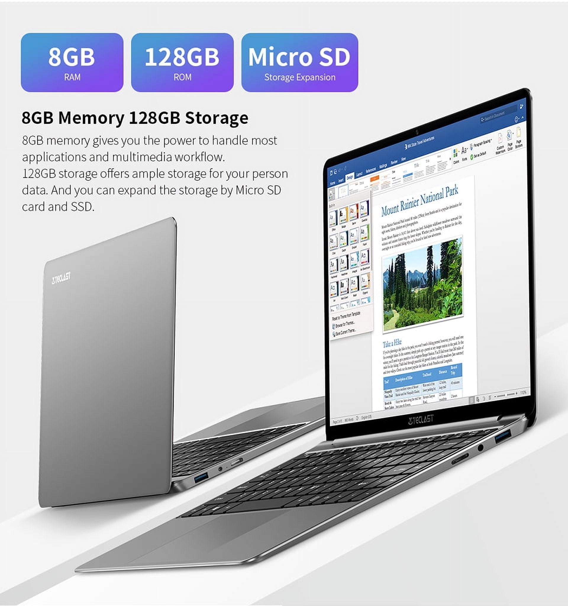 Delta F7s Laptop 8+128 - Walmart.com