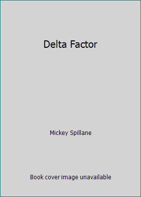 Pre-Owned Delta Factor (Mass Market Paperback) 0451137140 9780451137142 ...