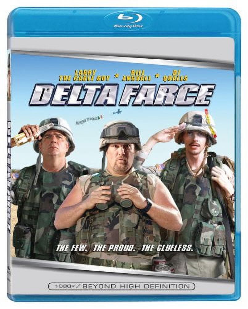 Delta Farce (Blu-Ray) [Blu-Ray] - Walmart.com