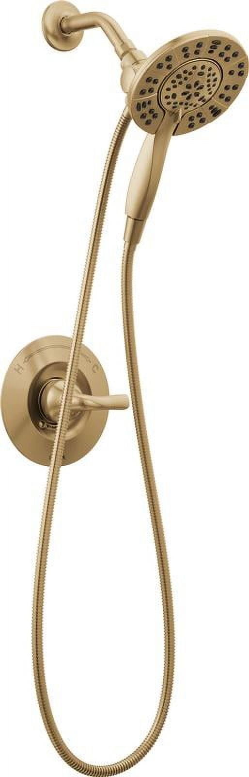 Delta Arvo 14 Series Shower Trim with In2ition - 142840-CZ-I ...