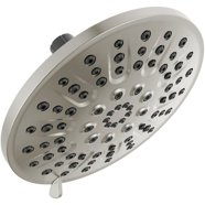 Delta 342702 Modern Round Non Shared Function Shower System Package ...