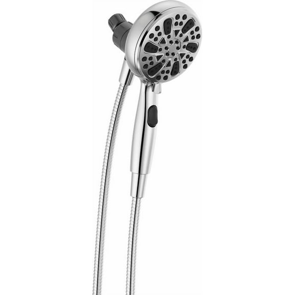 Delta Universal Showering Components: H2Okinetic® 5-Setting ...