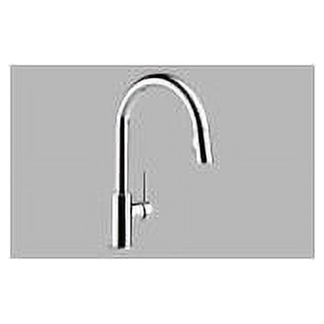 Delta Faucet 9159-DST Trinsic Single Handle Pull-Down Kitchen Faucet ...