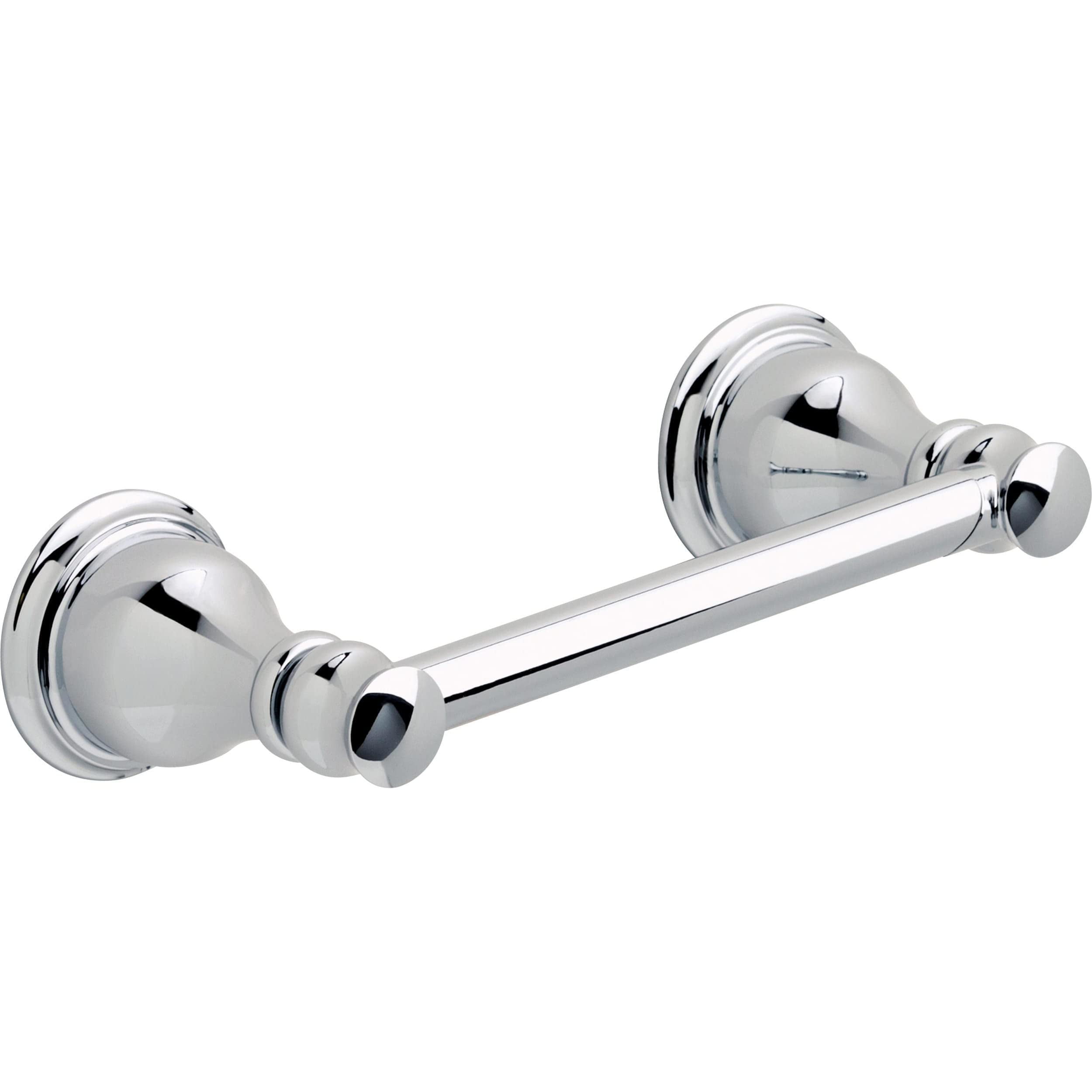 Delta Faucet AUB50-PC Aubrey Toilet Paper Holder, Chrome - Walmart.com