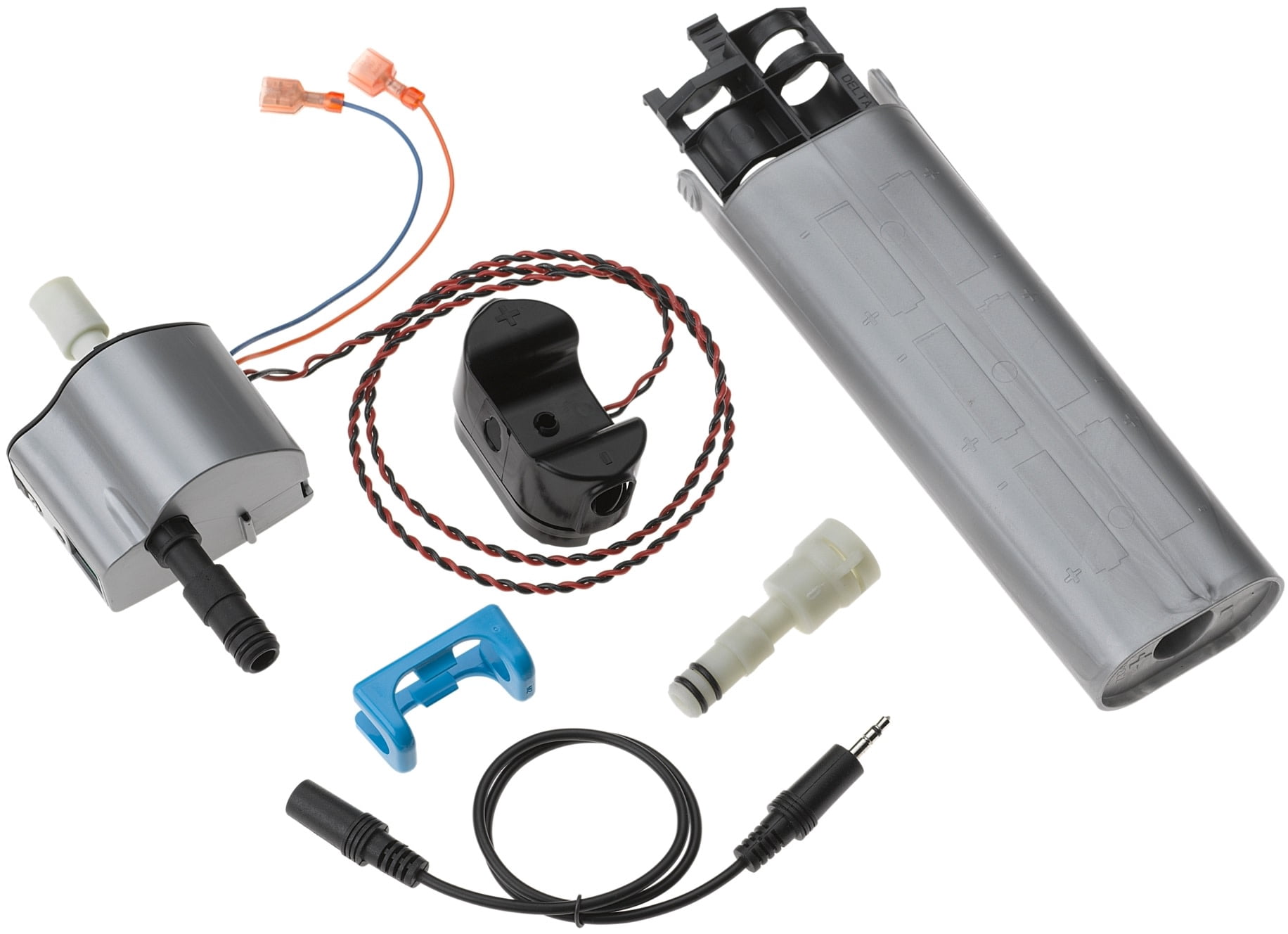 Delta Faucet Solenoid Assembly EP74853 for Pilar Waterfall Touch2O ...