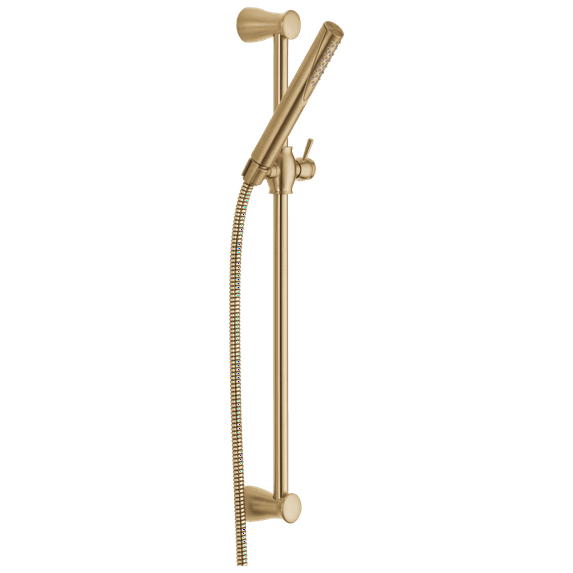 Free Shipping! Delta Faucet Grail® Premium Single-Setting Slide Bar ...