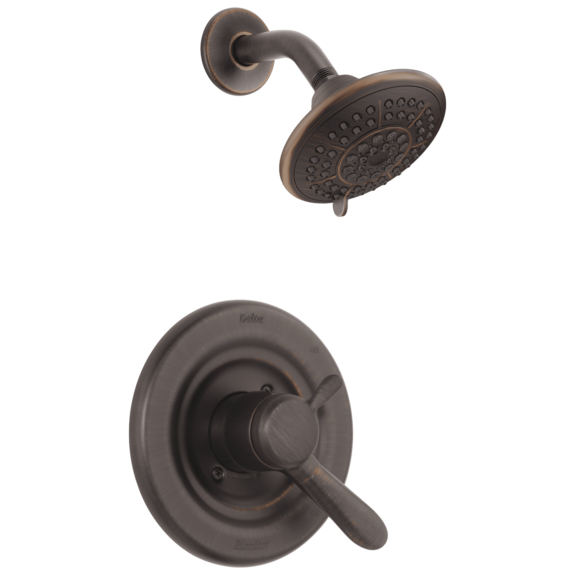 Delta Faucet Lahara® Monitor® 17 Series Shower Trim - Walmart.com