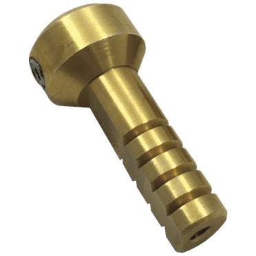 Delta Pair of Bonnet Nuts for Two Handle Kitchen or Bathroom Faucets in ...