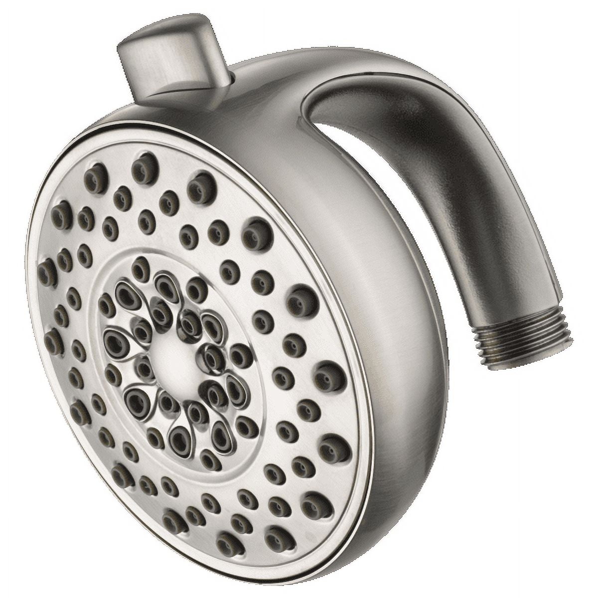 Delta Faucet Palm 4-Setting Hand Shower, Stainless 59488-SS-PK ...
