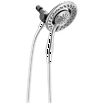 Delta In2ition HSSH 1.75 GPM 4-Setting - 58499-SS - Stainless - Walmart.com