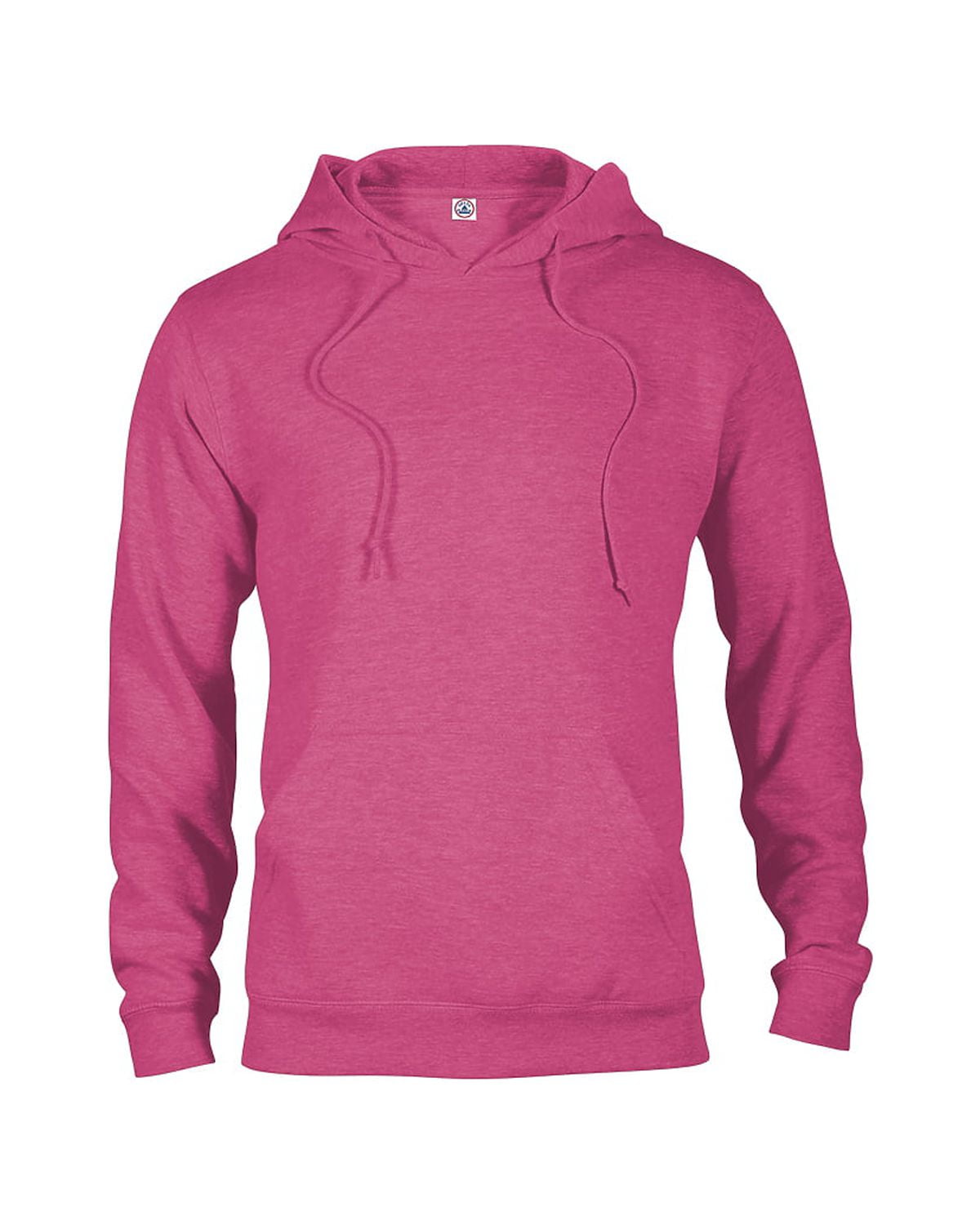 Delta Fleece Adult Lightweight Hoodie - Walmart.com