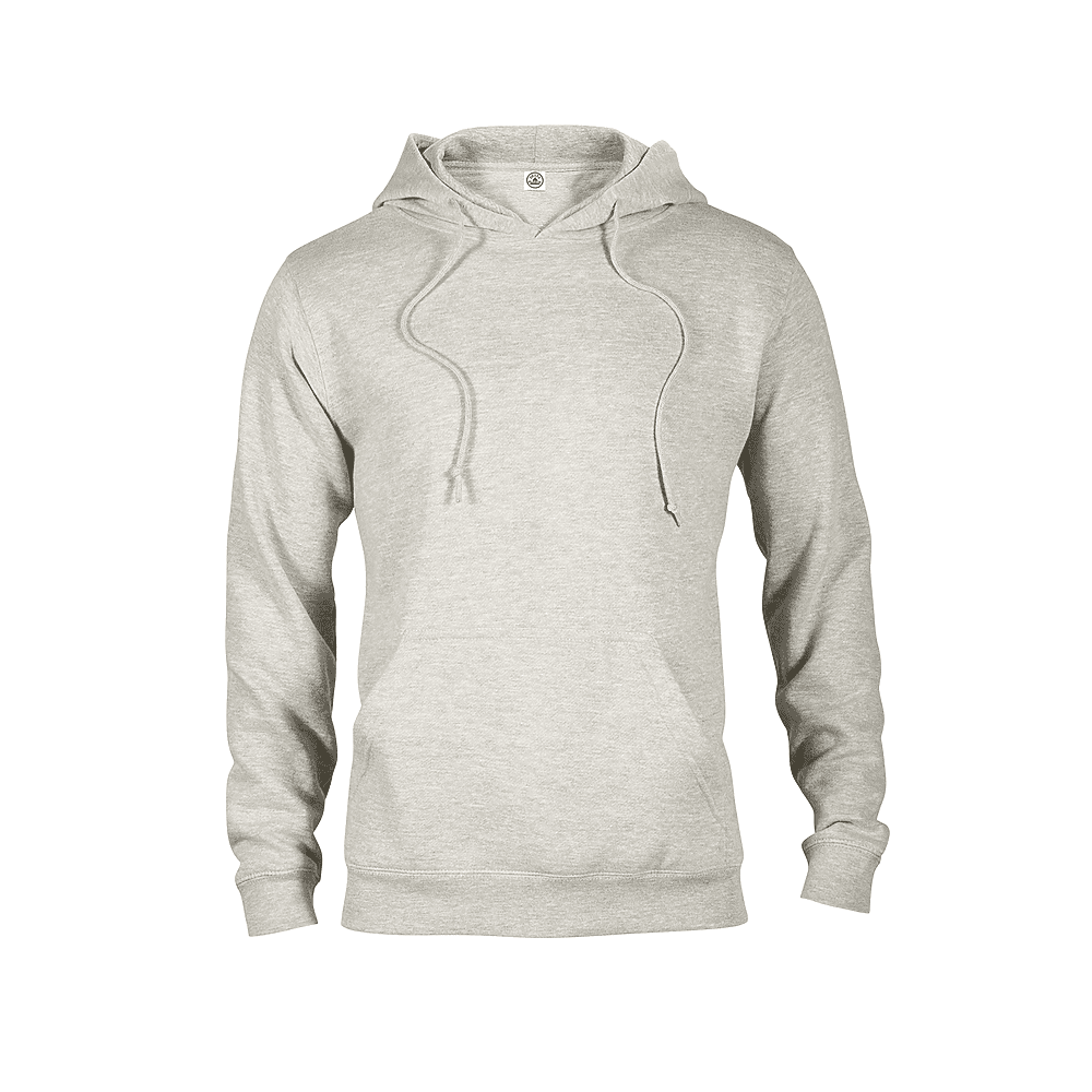 Delta Fleece Adult Unisex Heavyweight Hoodie - Walmart.com