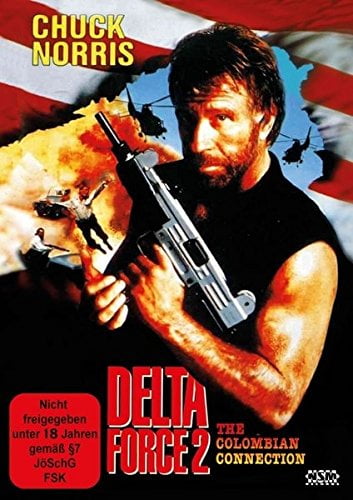 Delta Force 2 - The Colombian Connection (DVD) - Walmart.com
