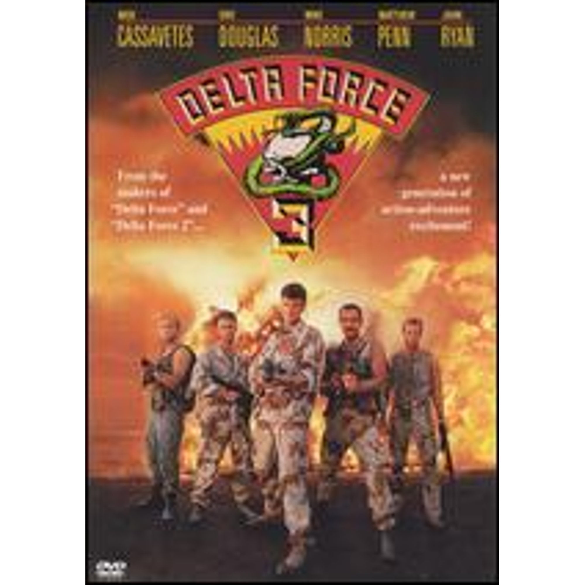 Pre-Owned Delta Force 3 (DVD 0012569703254) directed by Sam Firstenberg ...