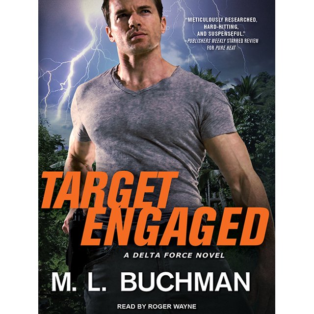 Delta Force: Target Engaged (Audiobook) - Walmart.com