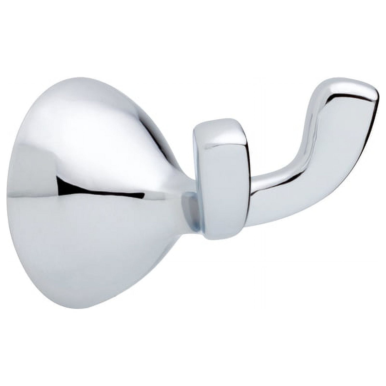 Delta Foundations Chrome Robe Hook - Walmart.com