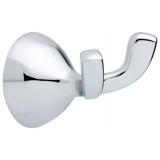 Delta Foundations Chrome Robe Hook - Walmart.com