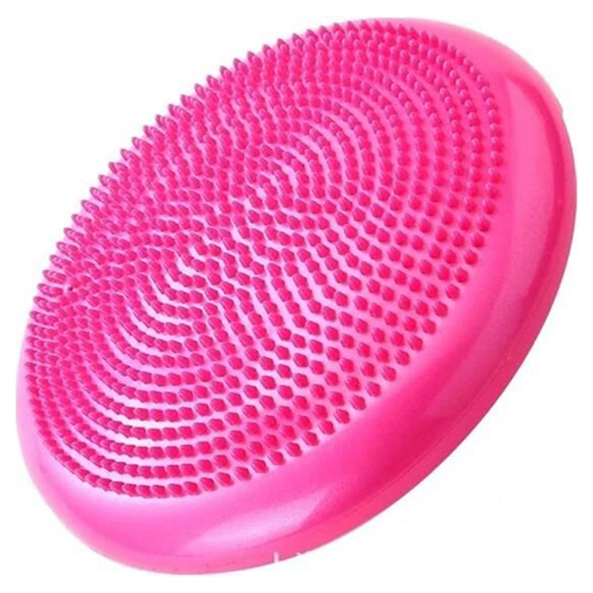 Delta Fuchsia Balance Disc (Balance Trainer Balance Ball Pilates ...