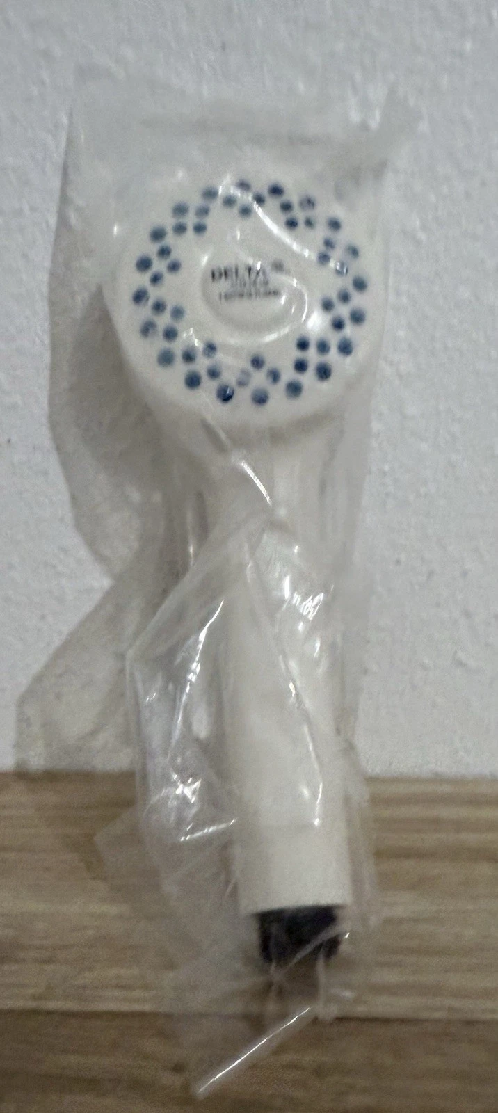 Delta Fundamentals 2-Setting Hand Shower Head In Chrome 59462-Wh15 -Bg ...